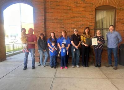 Gallia County Commission reviews airport changes, approves senior ...