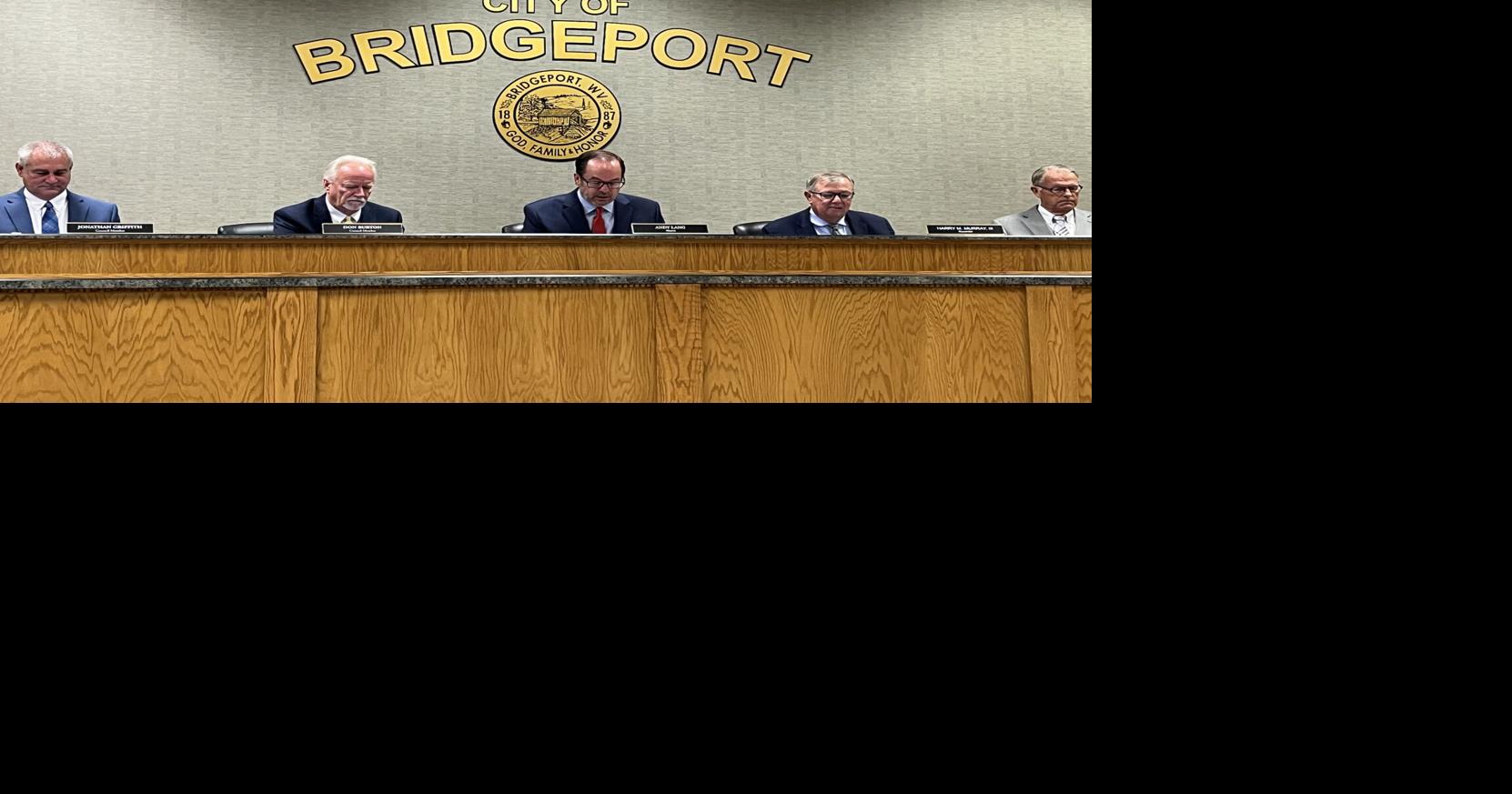 Bridgeport (West Virginia) City Council balances budget, hears report ...