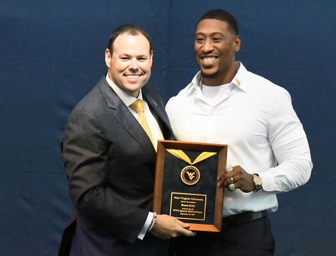 Six inducted into WVU Sports Hall of Fame | West Virginia University ...