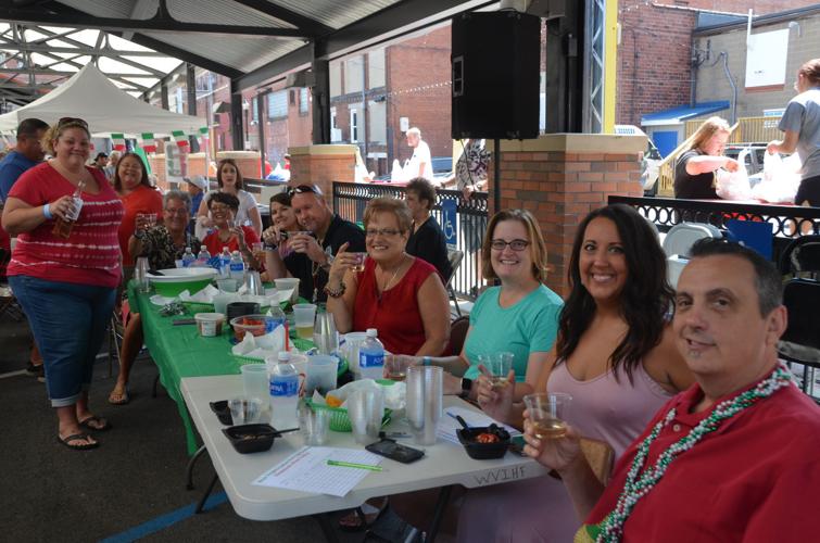 West Virginia Italian Heritage Festival's annual Pasta Cook-off to take ...