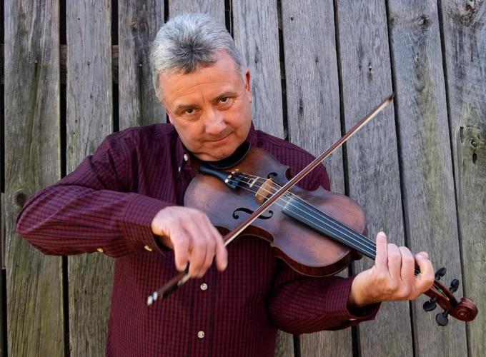 West Virginia native, bluegrass instrumentalist Johnny Staats to play ...