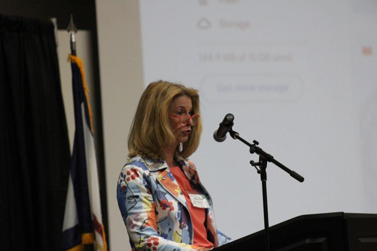 Clear Mountain Bank presented the Sheila Haney Ambassador of the Year ...