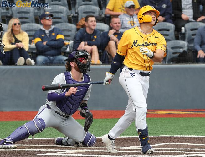 Wetherholt named Howser Trophy semifinalist | West Virginia University ...