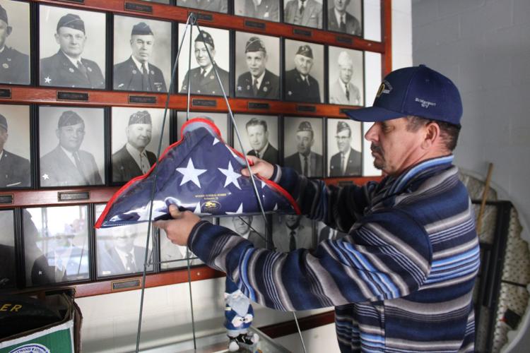 Michael Greaver: Serving country, county and his West Virginia ...