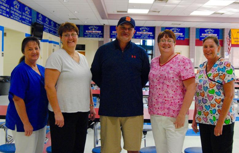 Randy Ferrell excited for another year at BMS | Bridgeport News ...