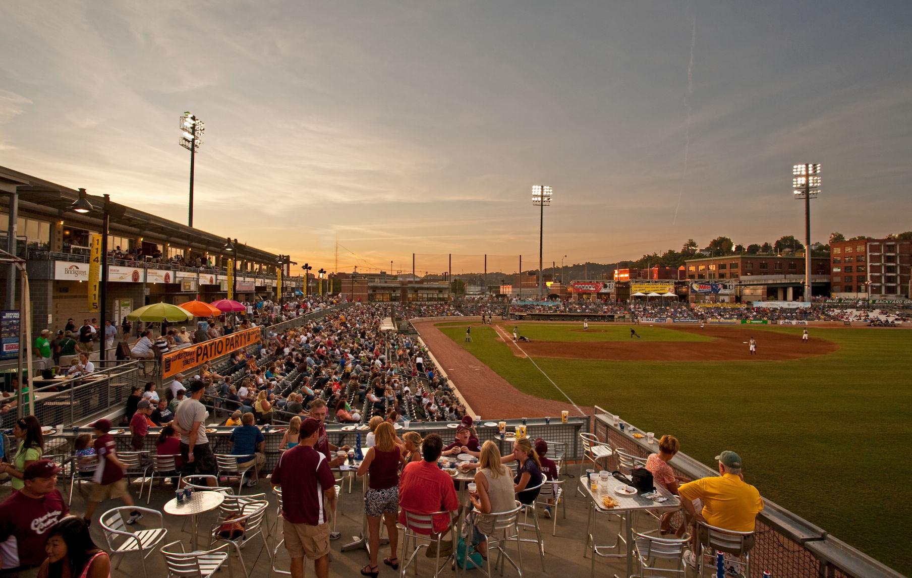 West Virginia Power baseball team joining Atlantic League of ...