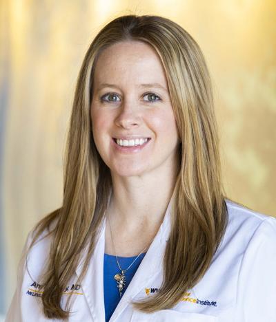 Murray named Movement Disorders Neurology division chief | WVU Medicine ...