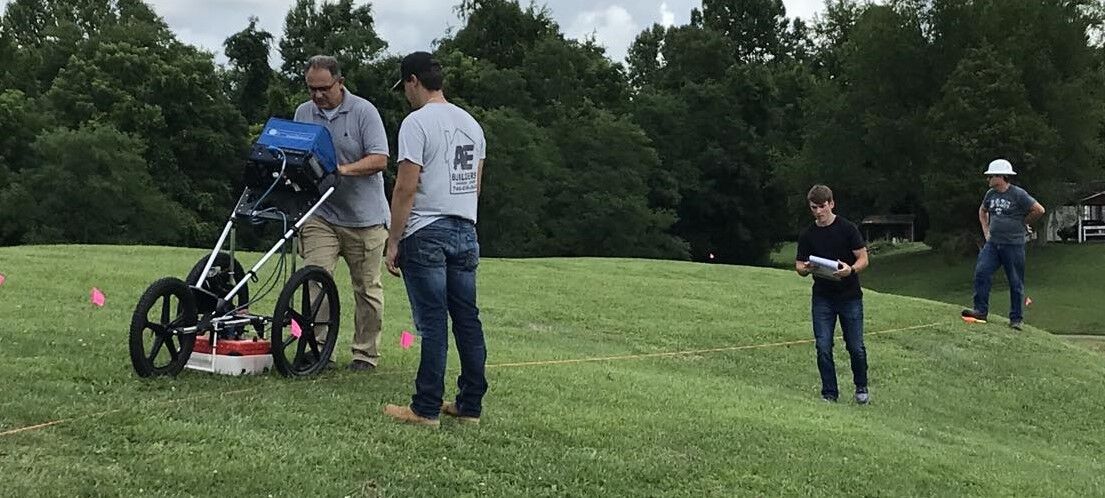 Technology will determine the location of graves at historic county ...