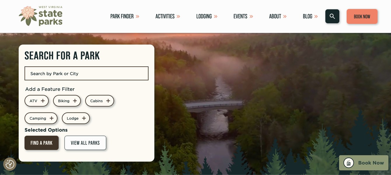 West Virginia Tourism Department launches new digital tools for ...