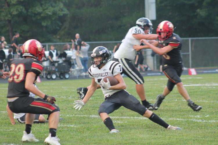 River Valley beats South Gallia 34-16, Cooper gets first coaching win ...