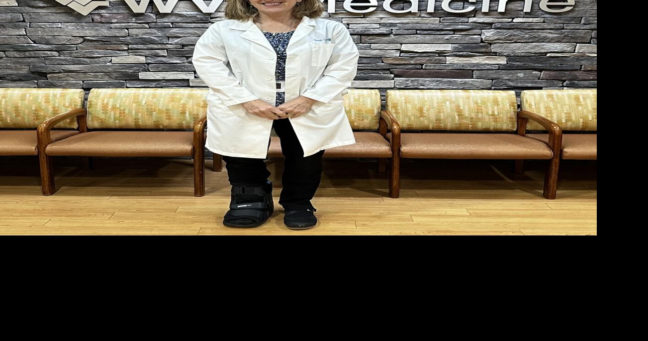GRMC welcomes Susan Federoff MD to Garrett Medical Group | Garrett News ...
