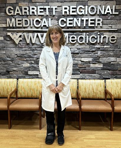 GRMC welcomes Susan Federoff MD to Garrett Medical Group | Garrett News ...
