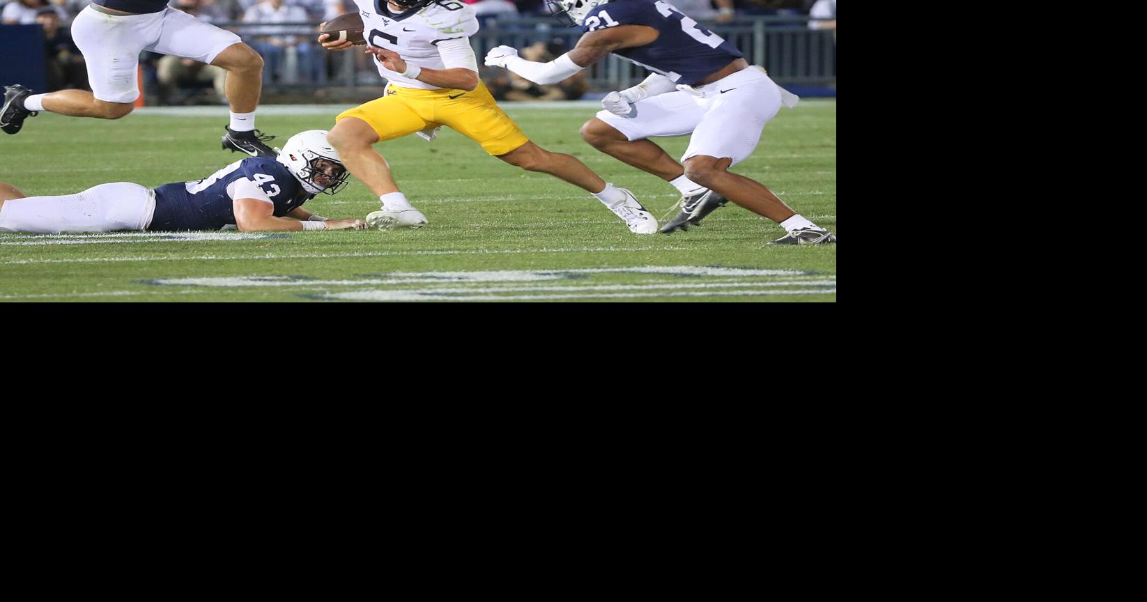 Penn State preview: WVU opens season against the No. 8 Nittany Lions ...