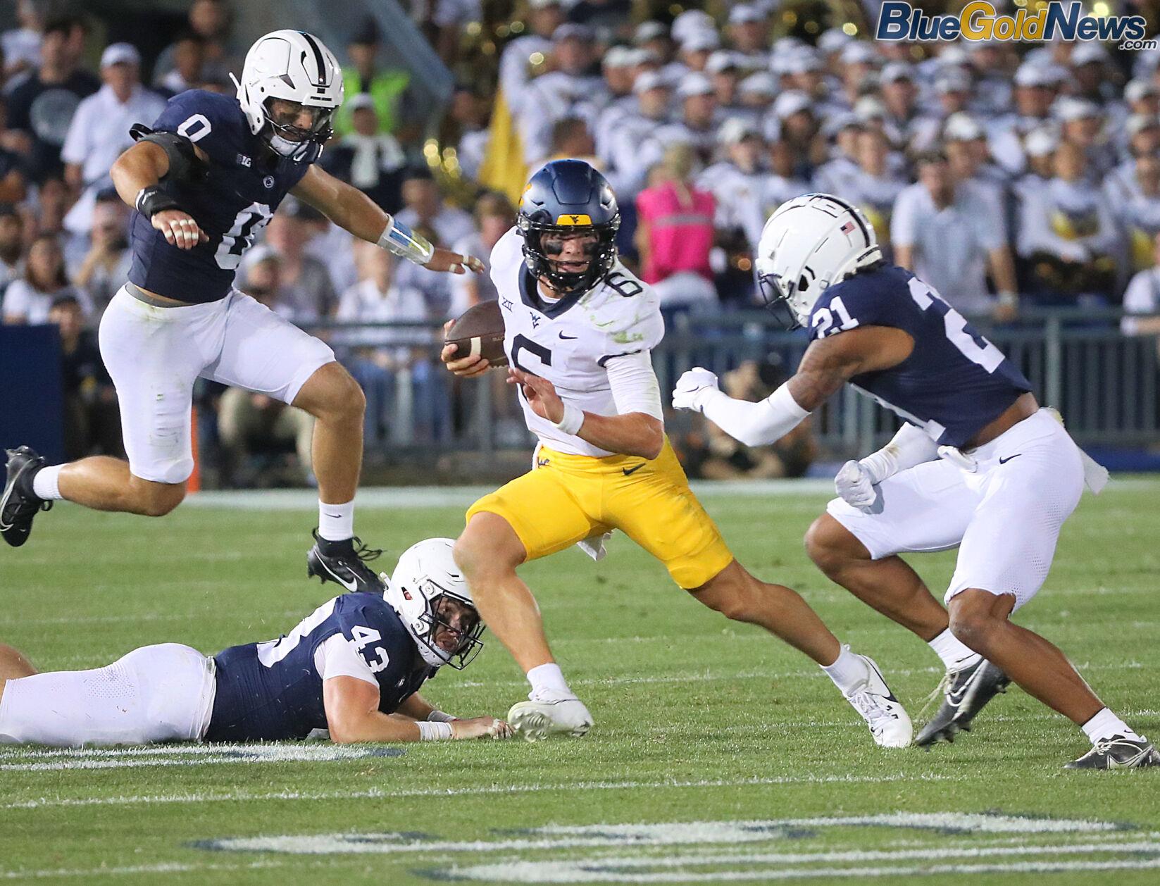 Garrett Greene's status will be a game time decision | West Virginia ...