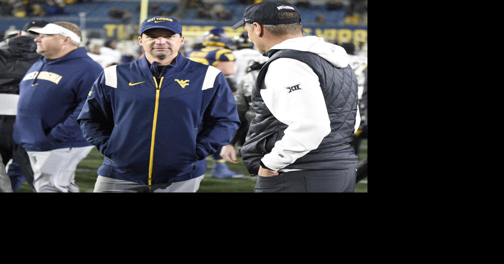 WVU tries to finish regular season strong at Texas Tech | West Virginia ...