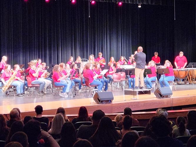 Mason County Band Night returns on April 14 | Gallipolis News | wvnews.com