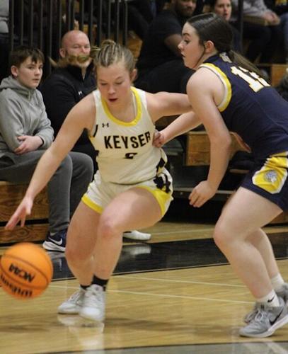 Keyser rolls over Berkeley Springs in playoff opener, 66-23 | Mineral ...