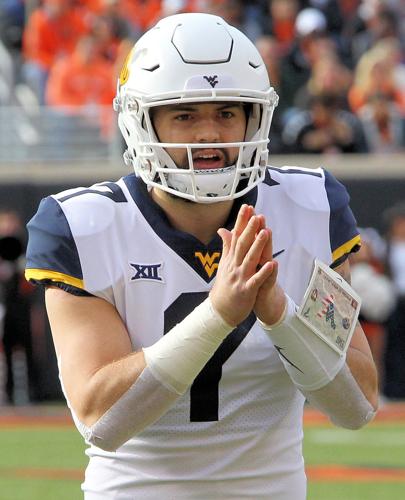 Grier to bypass Camping World Bowl | WV News | wvnews.com