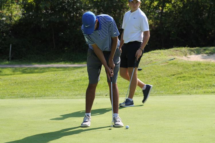 Cabell Midland wins golf meet over Wahama, Gallia Academy, and Ripley ...