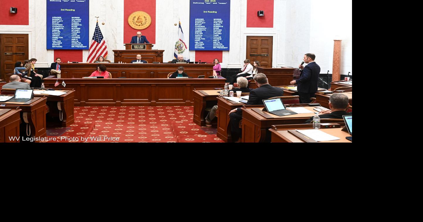 West Virginia Senate passes bill defining 'man' and 'woman' | WV News ...