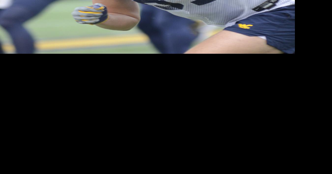 Kole Taylor is a target, not an afterthought, in WVU's offense | West ...