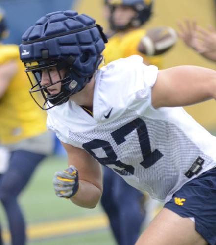 Kole Taylor is a target, not an afterthought, in WVU's offense | West ...