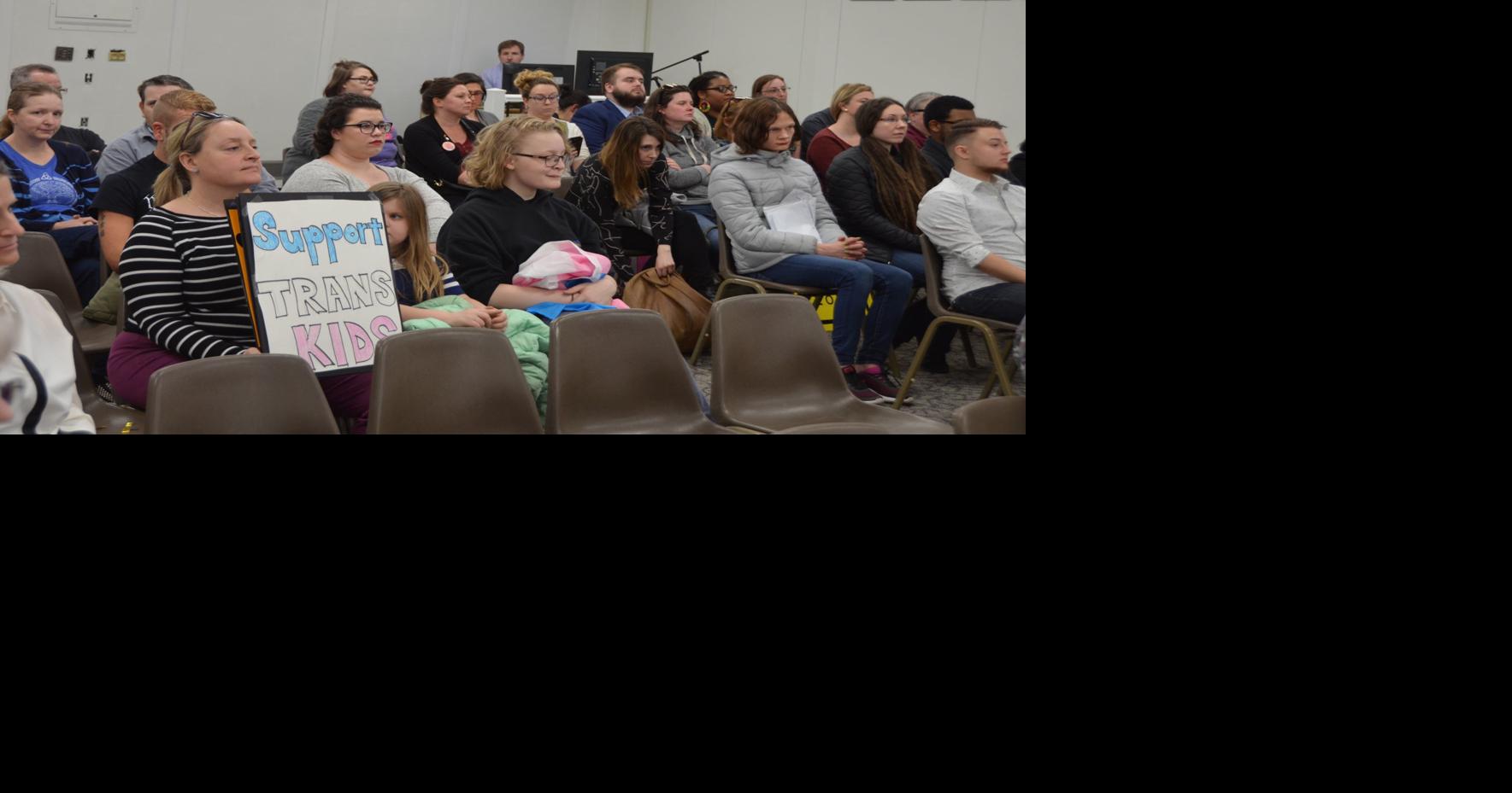 Harrison BOE won't renew contract in transgender bullying case ...