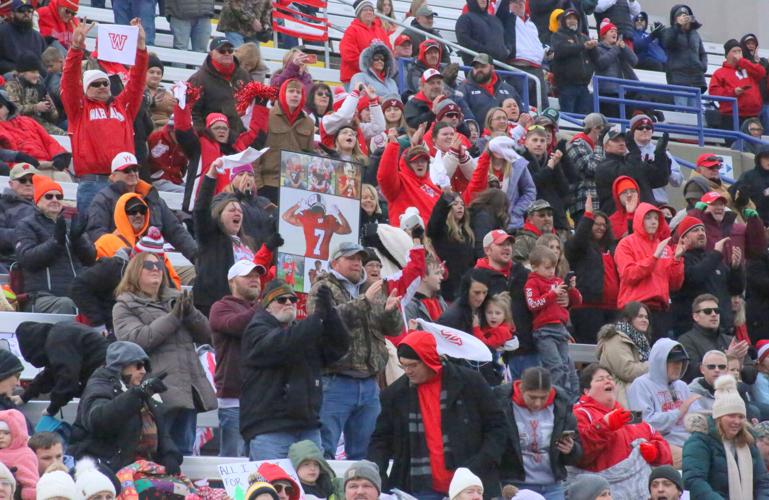 Wahama celebrates undefeated state championship season | | wvnews.com