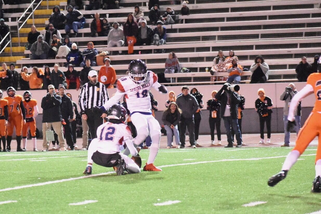 Fagan's 80-yard touchdown, Ricketts' second INT seal 24-17 instant ...