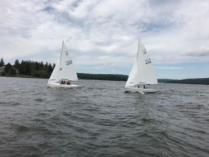 Sailing: Race Committee View | Garrett Sports | wvnews.com