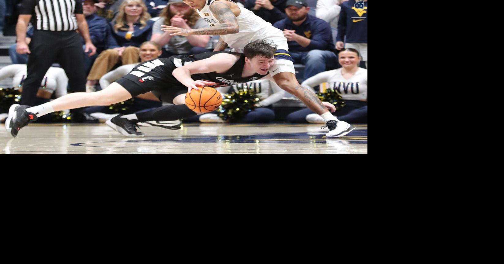 RaeQuan Battle needs to regain his mojo | West Virginia University ...