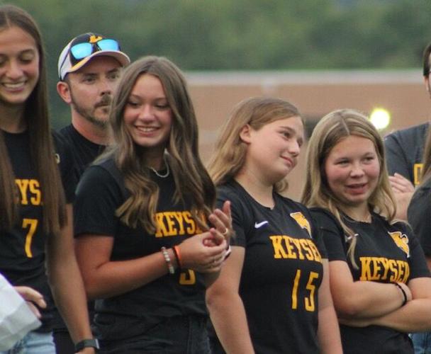 Keyser and Frankfort hold Meet the Squad nights | Mineral County WV ...