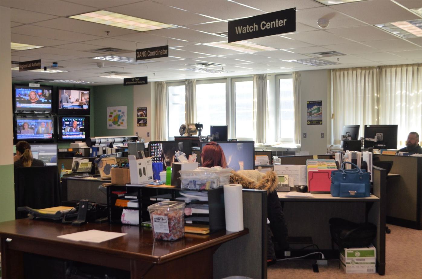 State Intelligence/Fusion Center staying ahead of next threat, Pauley ...