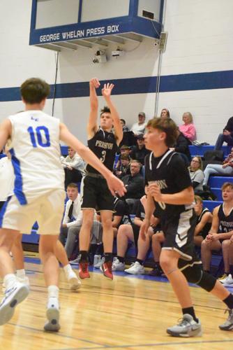 Preston boys basketball embraces high expectations for 2025-26 | Sports ...