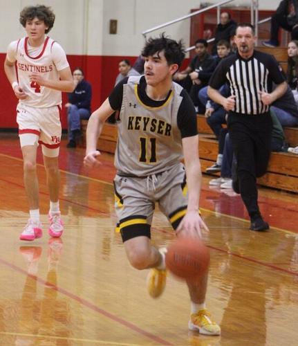 Keyser falls at Petersburg, takes Fort Hill to the edge | Mineral ...