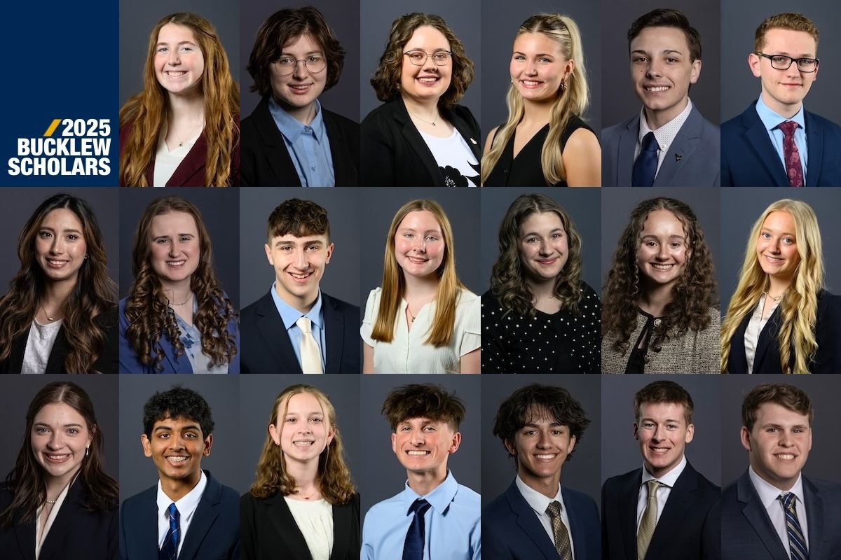 WVU announces 20 Bucklew Scholars | WV News | wvnews.com