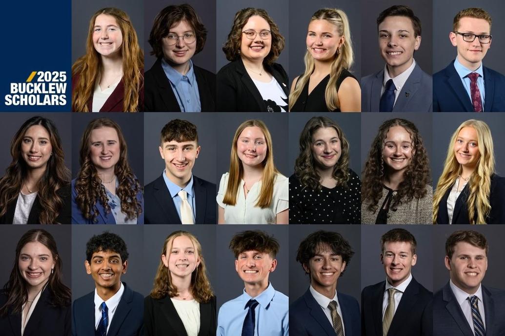 WVU announces 20 Bucklew Scholars | WV News | wvnews.com