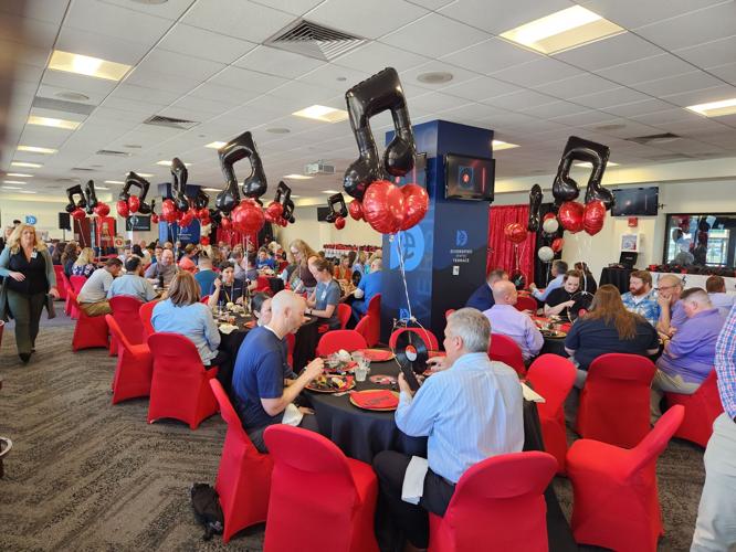 WVU Medicine holds special recognition event for over 100 employees ...