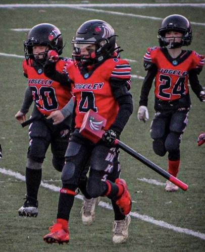 Ridgeley Hawks B-Team wins Pee Wee Super Bowl | Mineral County WV News ...