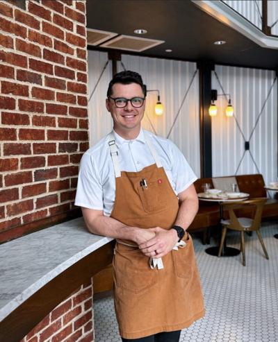 Chef Zachary Chancey will compete on ‘Beat Bobby Flay’ | Jackson Star ...
