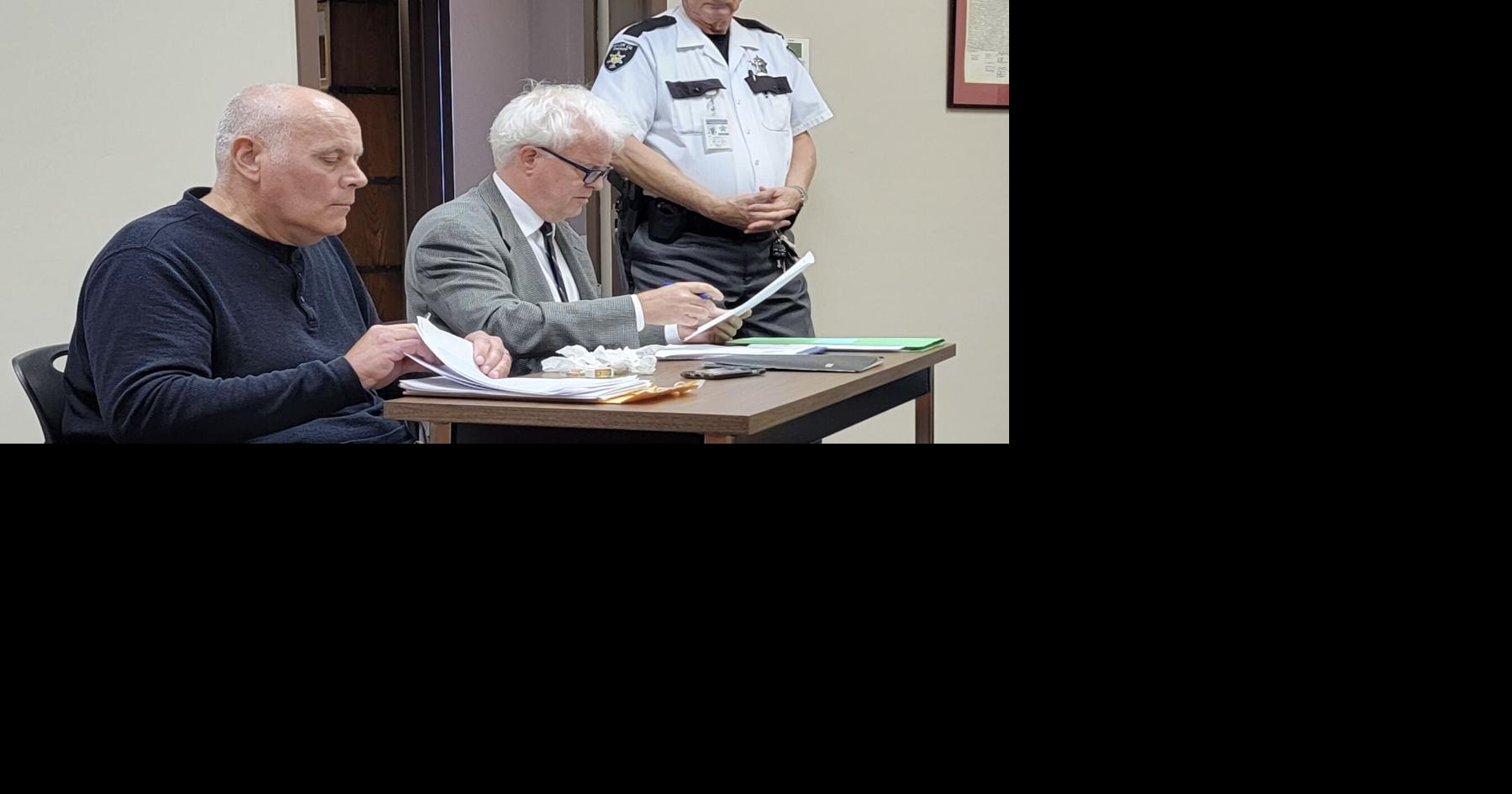 Sinclair's grand larceny case to be heard by Taylor County, West ...