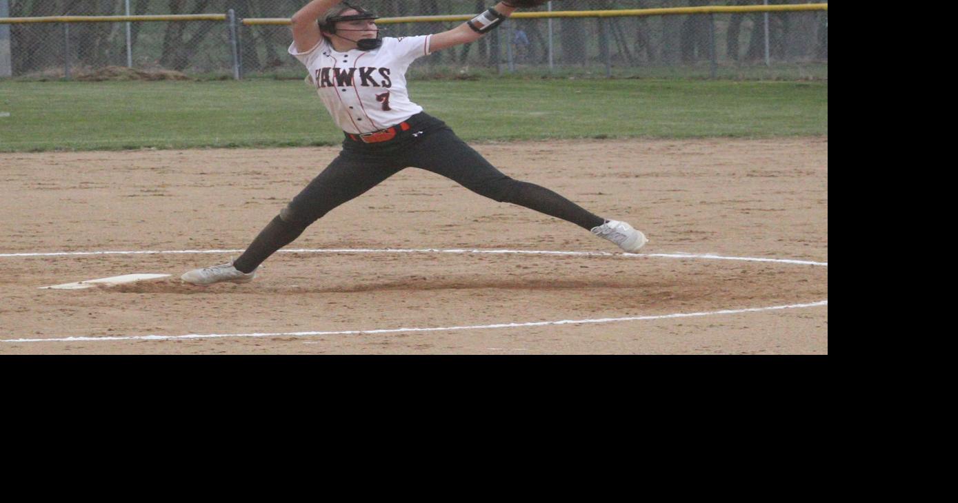 Rayden Satterfield throws a 2-hitter in North Marion's win over South ...