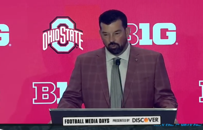 Ryan Day sets the tone: Buckeyes not defending — they're attacking ...