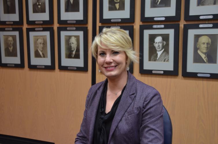 New assistant county administrator begins work in Harrison County ...