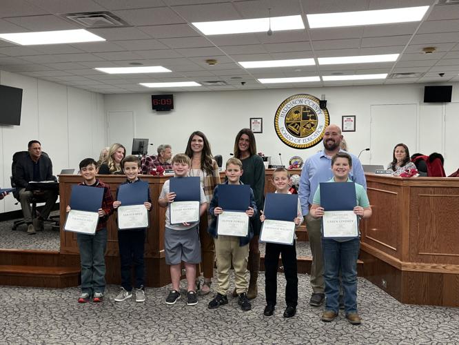 Harrison County (West Virginia) Board of Education chooses 2025-26 ...