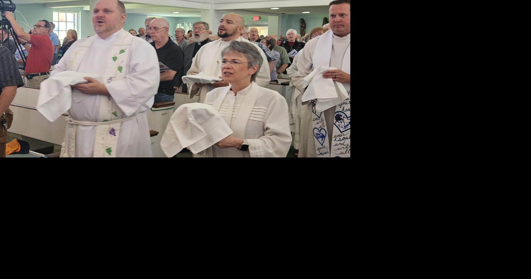United Methodist Church Conference kicks off at West Virginia Wesleyan ...