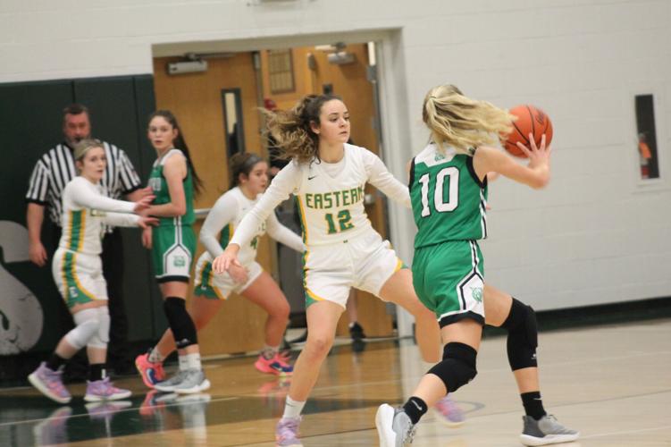 Eastern Lady Eagles fall to Waterford, 57-43 | Sports for River Cities ...