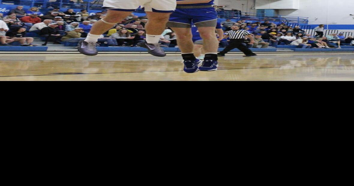 Carter Zuliani, Buckhannon-Upshur muscle past rival Lewis County, 55-46 ...