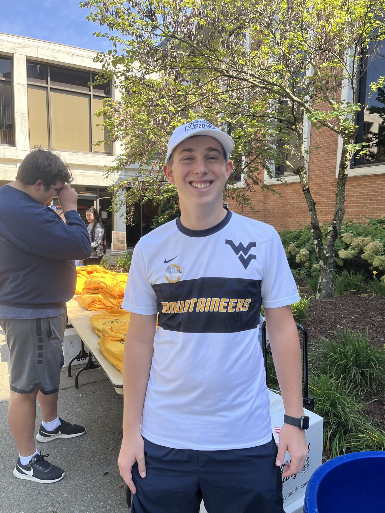 WVU Gold Rush Game takes over Morgantown (West Virginia) | WV News ...