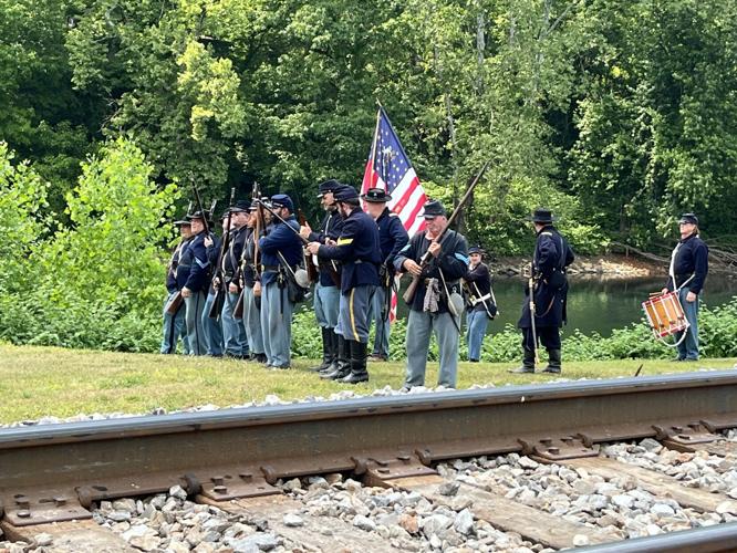 The 162nd Blue and Gray Reunion in Philippi, WV, keeps history alive ...